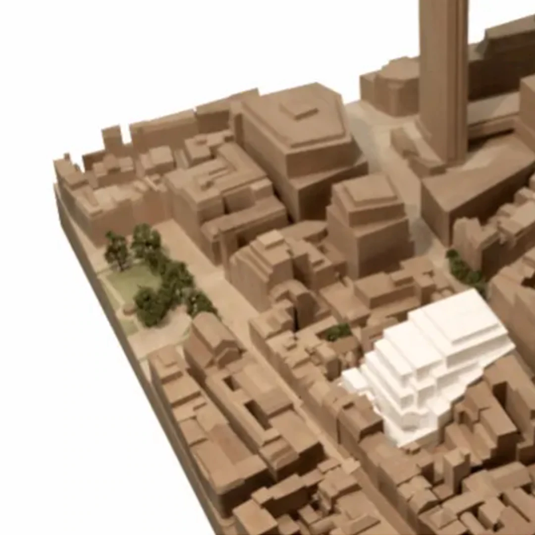 MATT Architecture - Rapid model making with 3D printing - Puzzlebox 3D ...