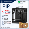 Bambu Lab P1P 3D Printer Philippines - Puzzlebox 3D Solutions