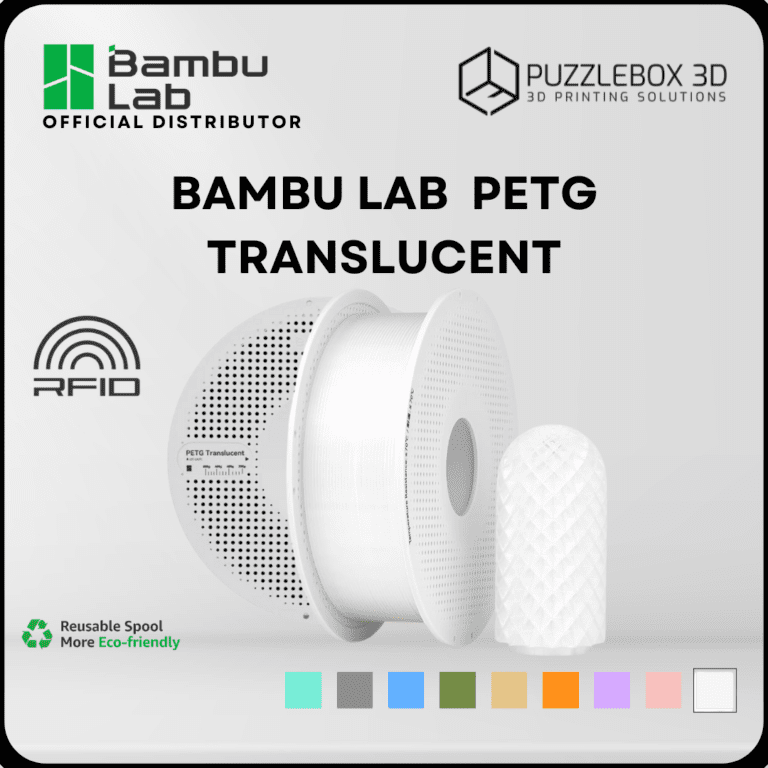 Bambu Lab Philippines Official Distributor - Puzzlebox 3D Solutions