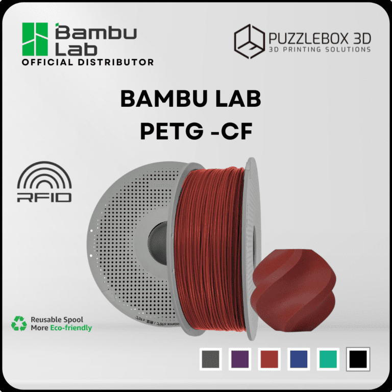 Bambu Lab Philippines Official Distributor - Puzzlebox 3D Solutions