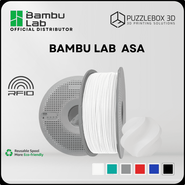 Bambu Lab Philippines Official Distributor - Puzzlebox 3D Solutions
