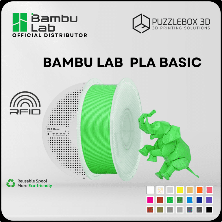 Bambu Lab A1 Combo 3D Printer Philippines - Puzzlebox 3D Solutions