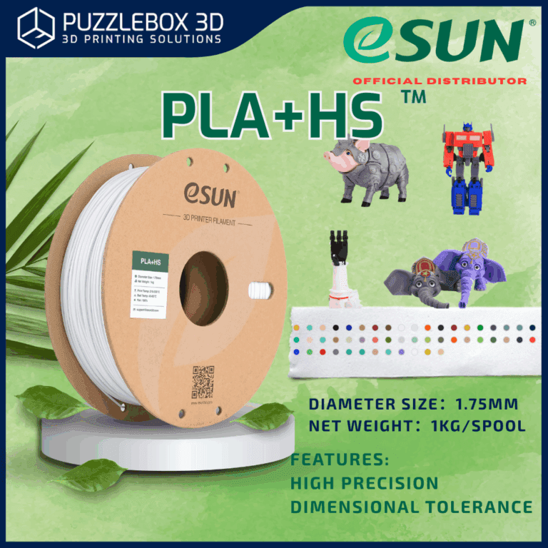 Bambu Lab P2S - Puzzlebox 3D Solutions