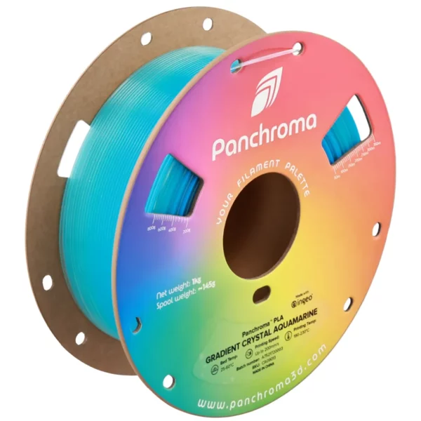 Panchroma PLA Gradient Crystal 1.75mm 3D Printing Filament 1kg ...