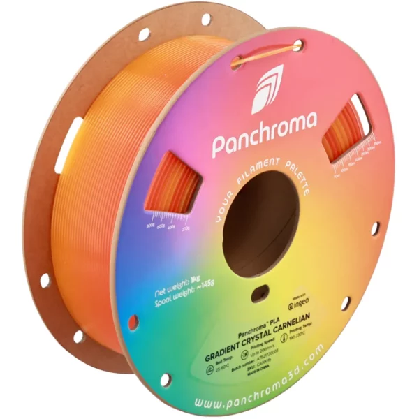Panchroma PLA Gradient Crystal 1.75mm 3D Printing Filament 1kg ...